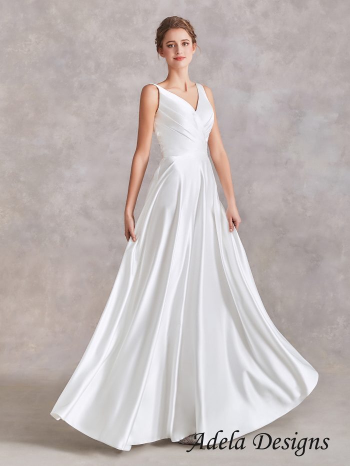 Wedding Dresses – Page 9 – Adela Designs