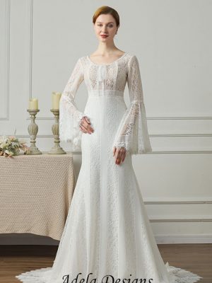 Wedding Dresses – Adela Designs