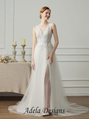 Wedding Dresses – Adela Designs