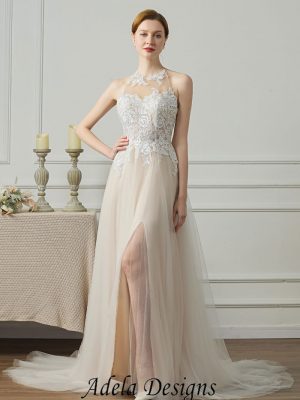 Wedding Dresses – Adela Designs